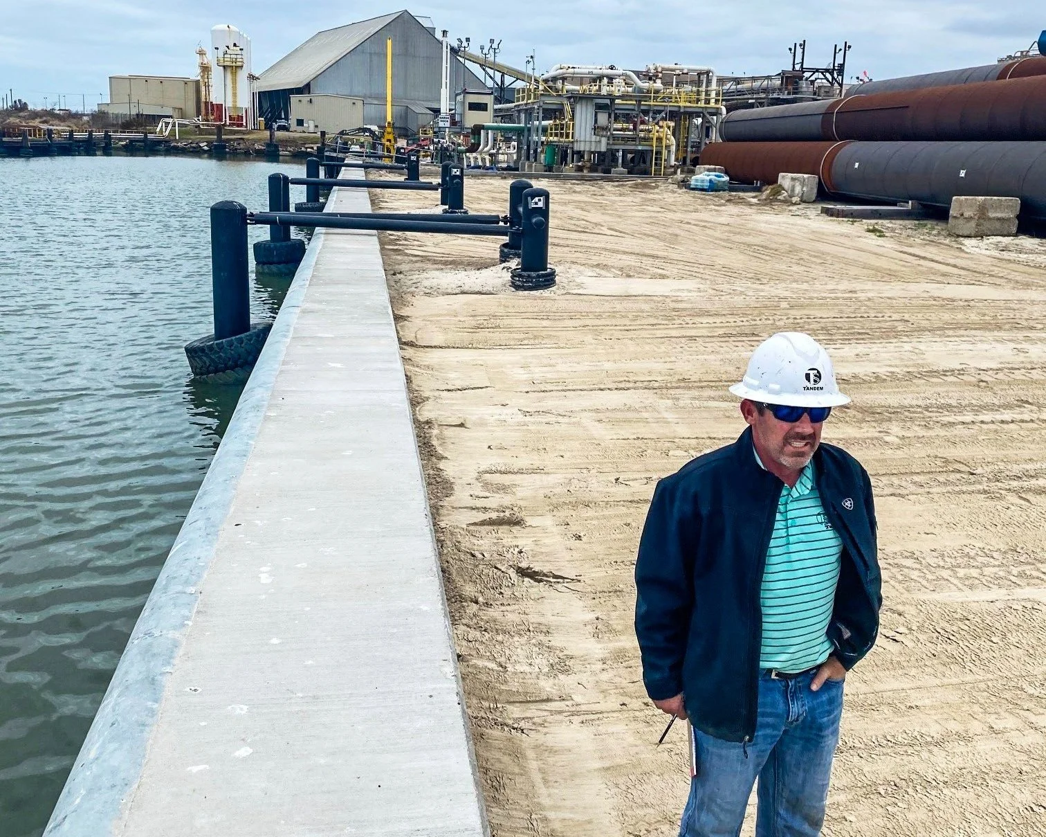 About Us — Tandem Services