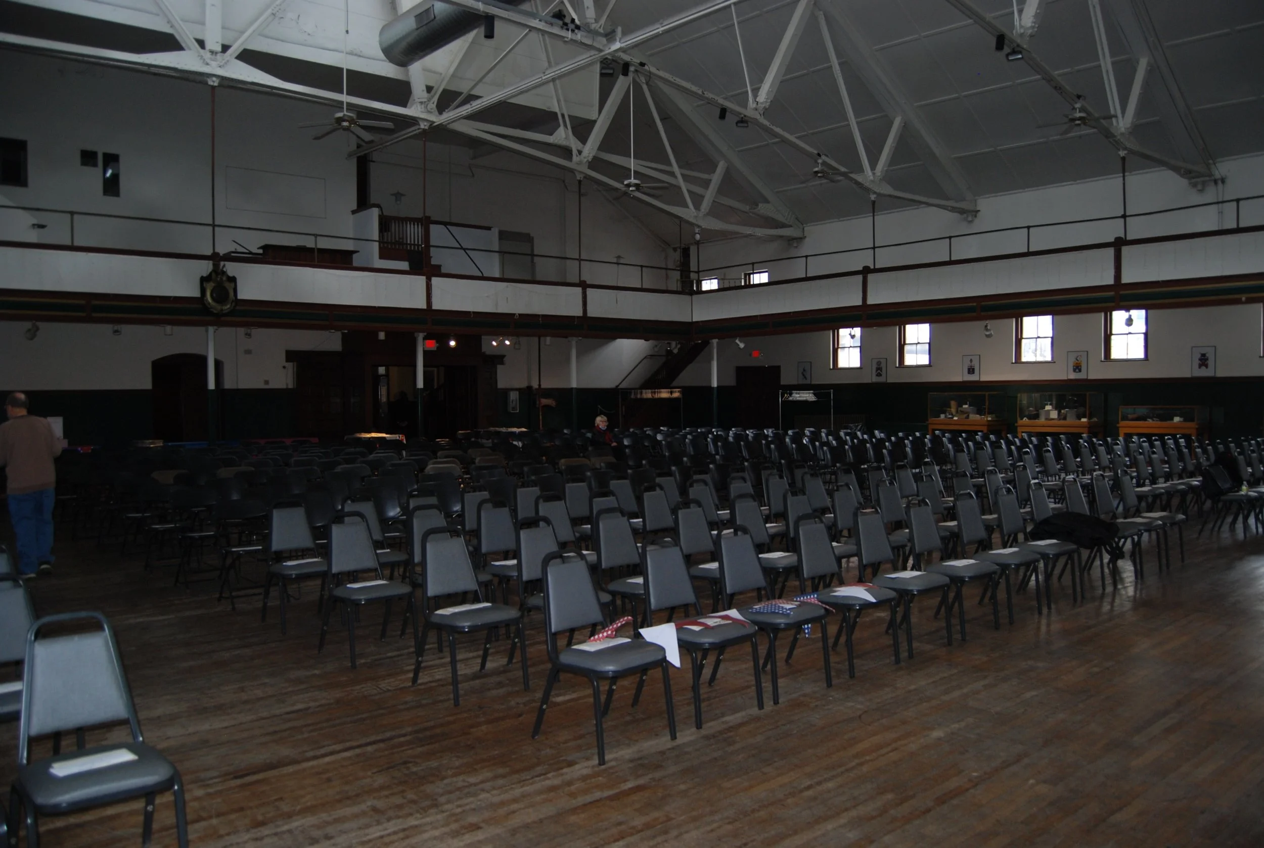 Sousa Concert — Cleveland Grays Armory Museum