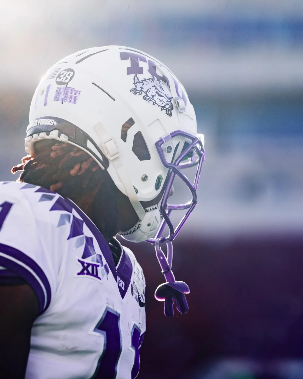TCU Football — Jon Petrie