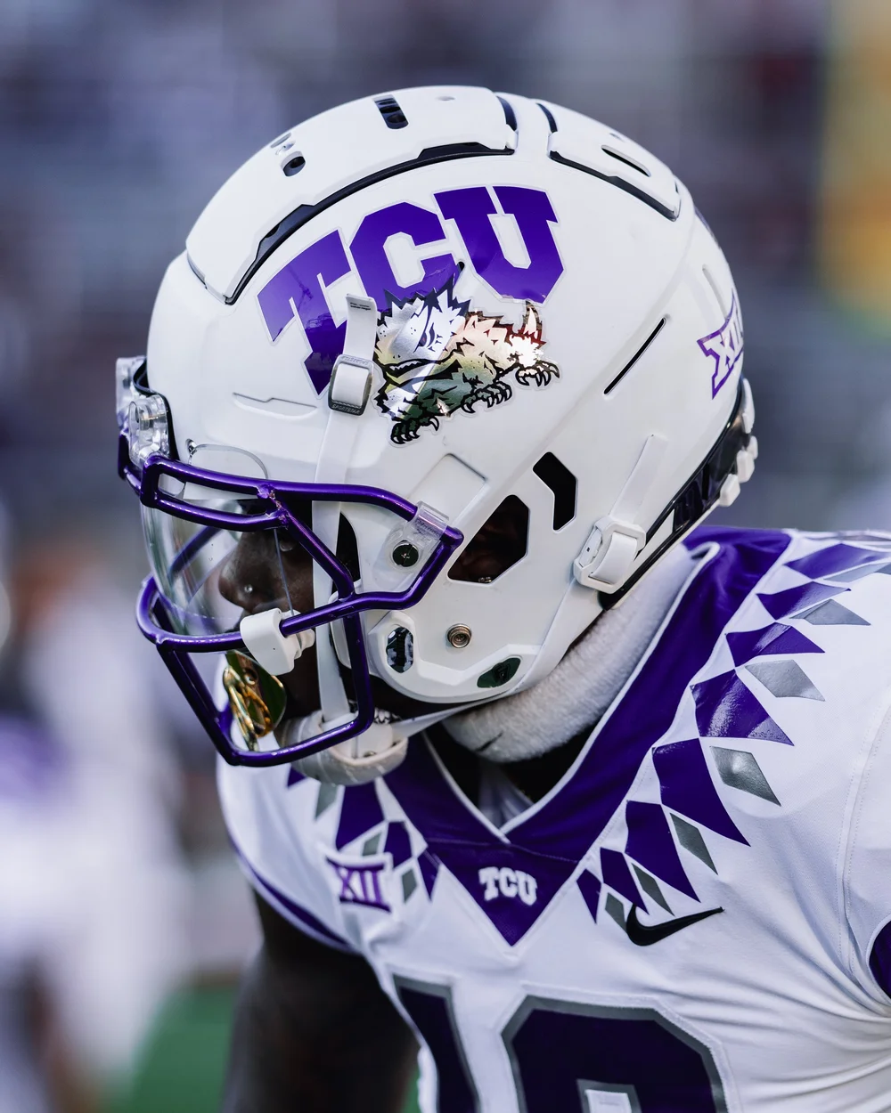 TCU Football — Jon Petrie