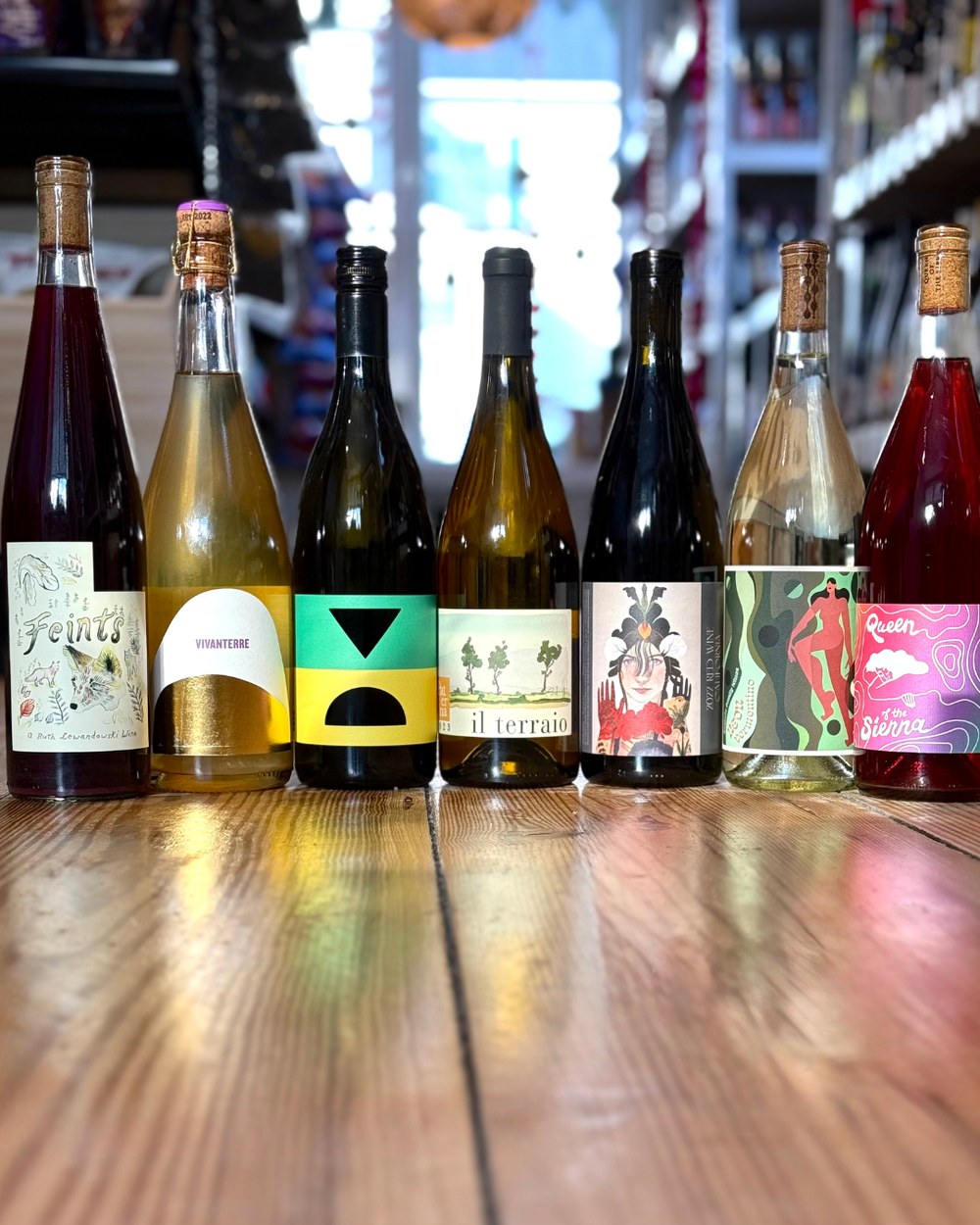 Cork Market at Moscow — Cork Natural Wine Shop & Restaurant