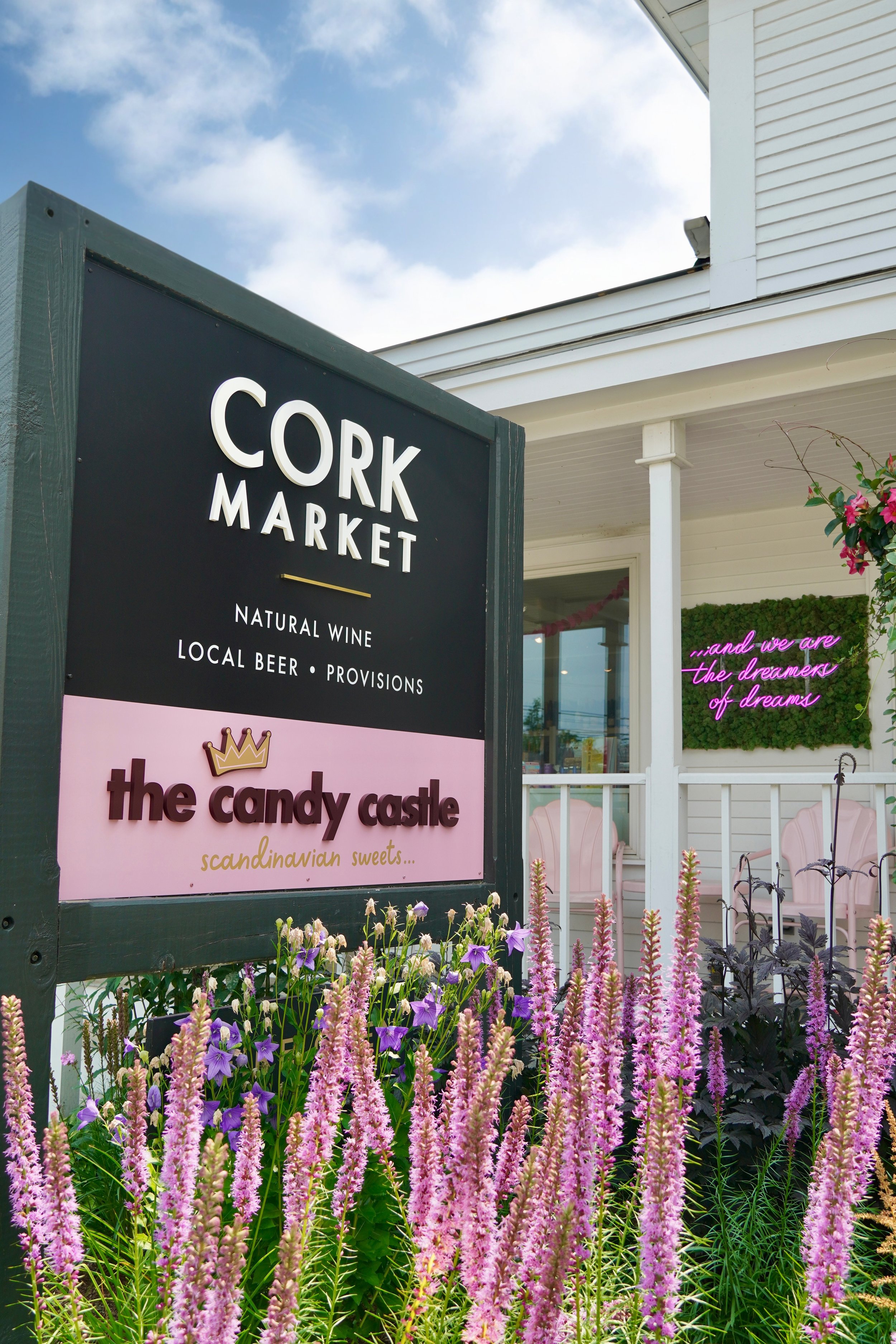 Cork Market Vermont — Cork Natural Wine Shop & Restaurant