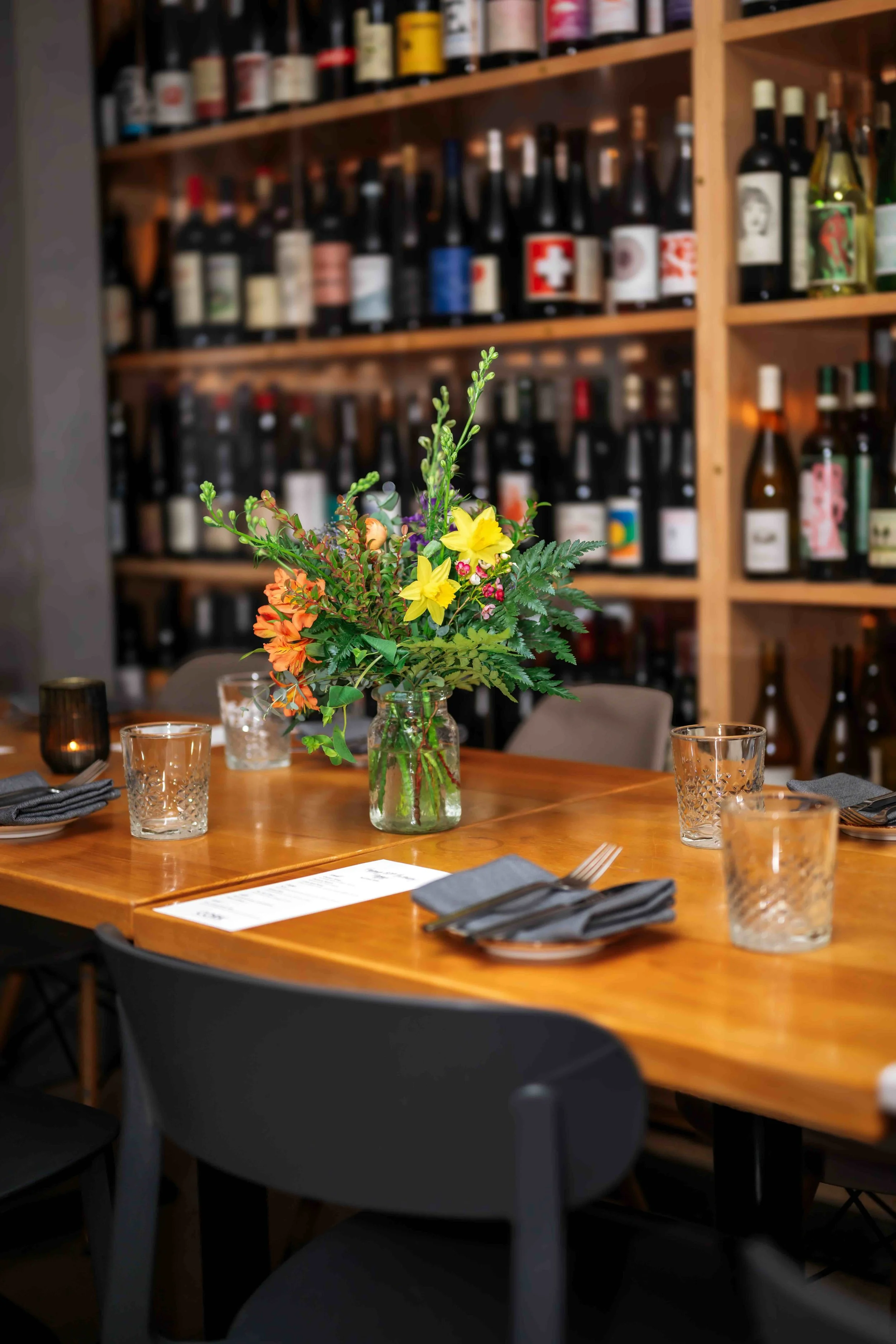 Cork Natural Wine Shop & Restaurant