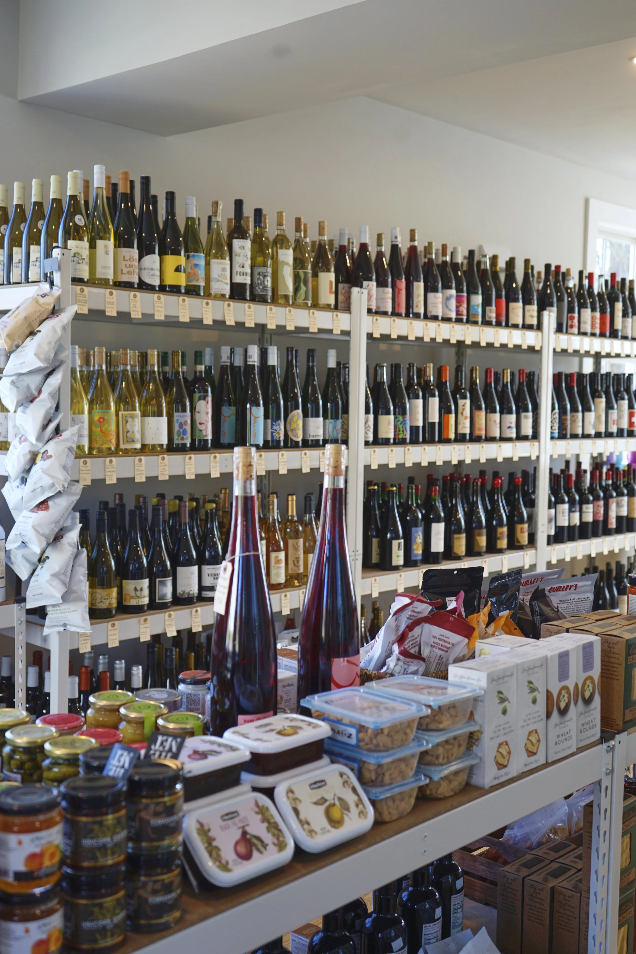 Cork Market — Cork Natural Wine Shop & Restaurant