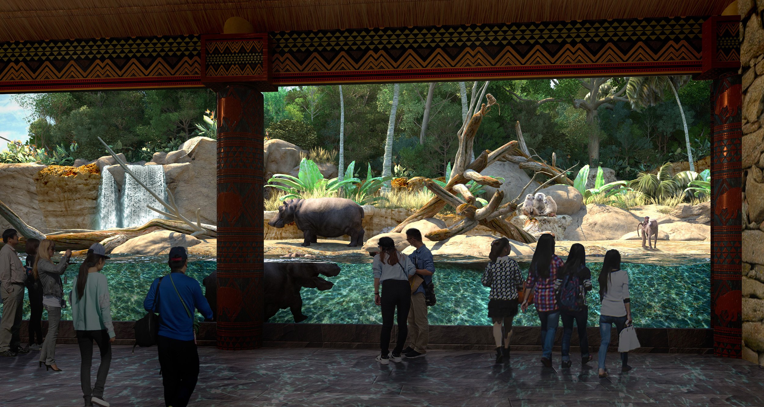 Karoo Design Visualization