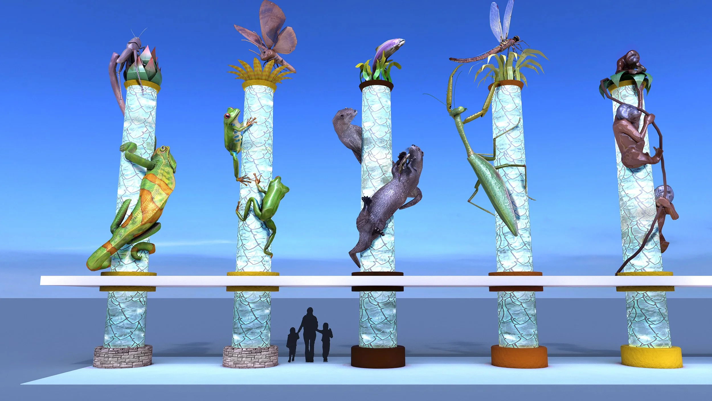 Karoo Design Visualization