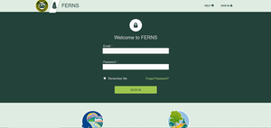 Getting Started with FERNS — It's Your Forest Watershed