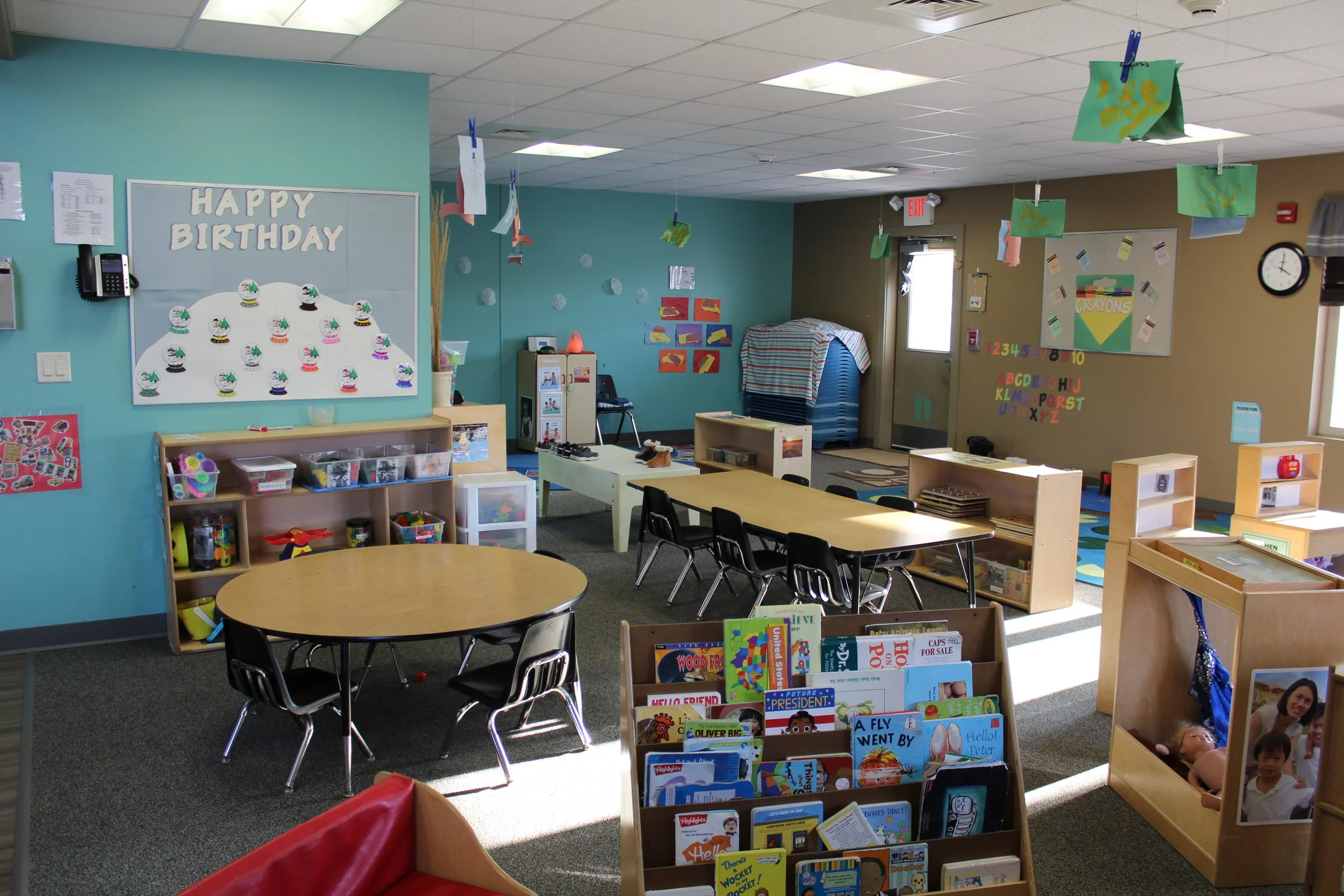 About Us — Academy for Little Learners