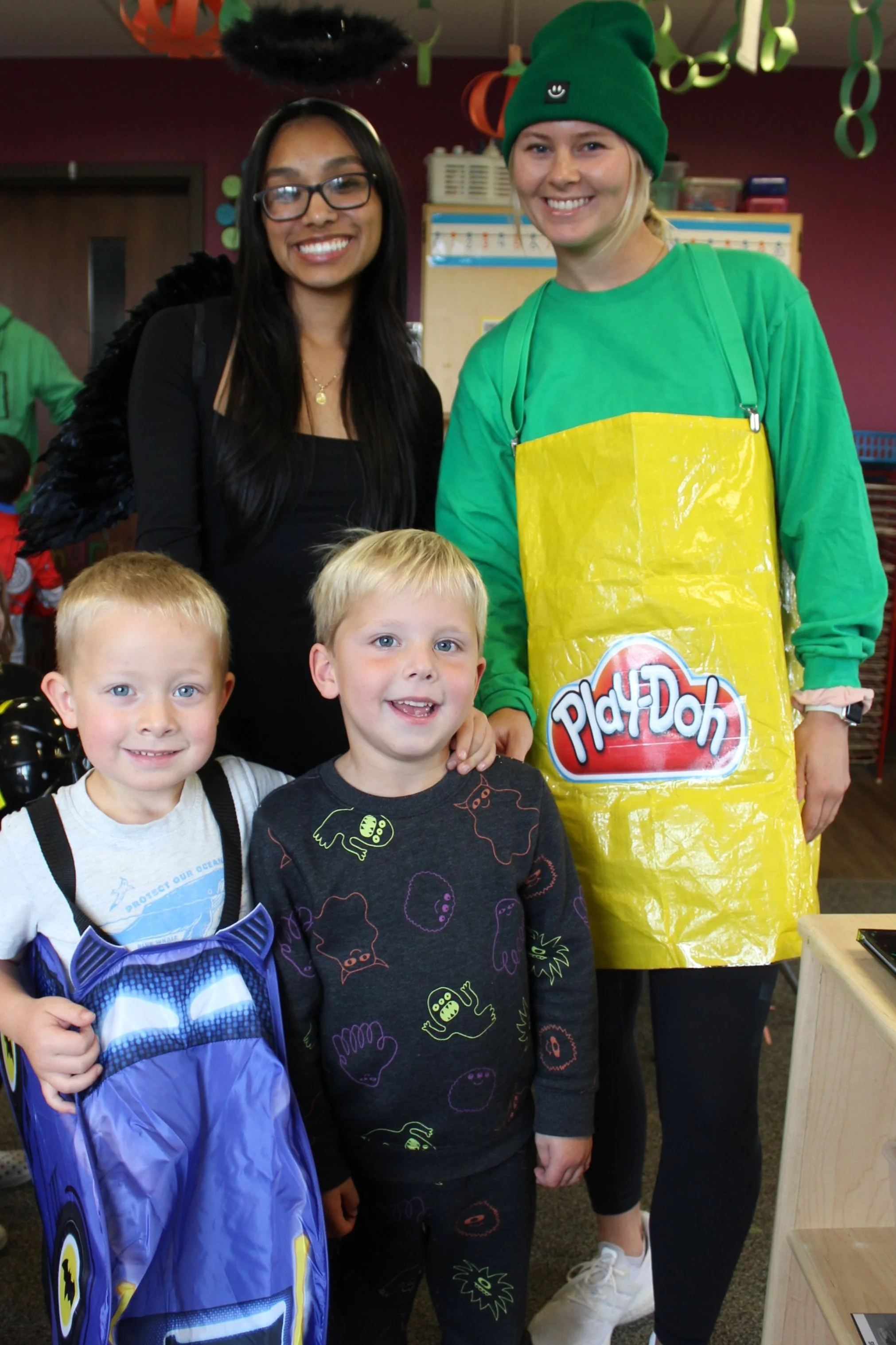 Ms. Noemi — Academy for Little Learners