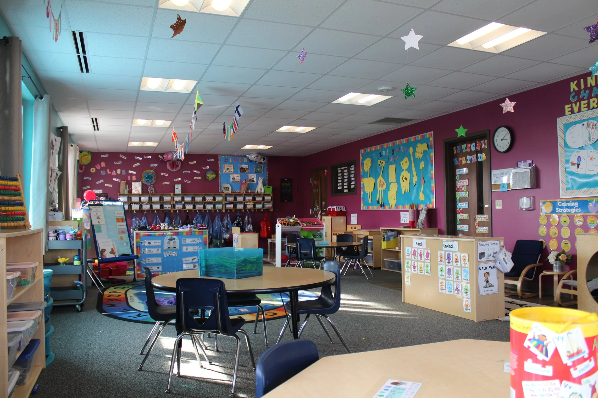 Academy for Little Learners