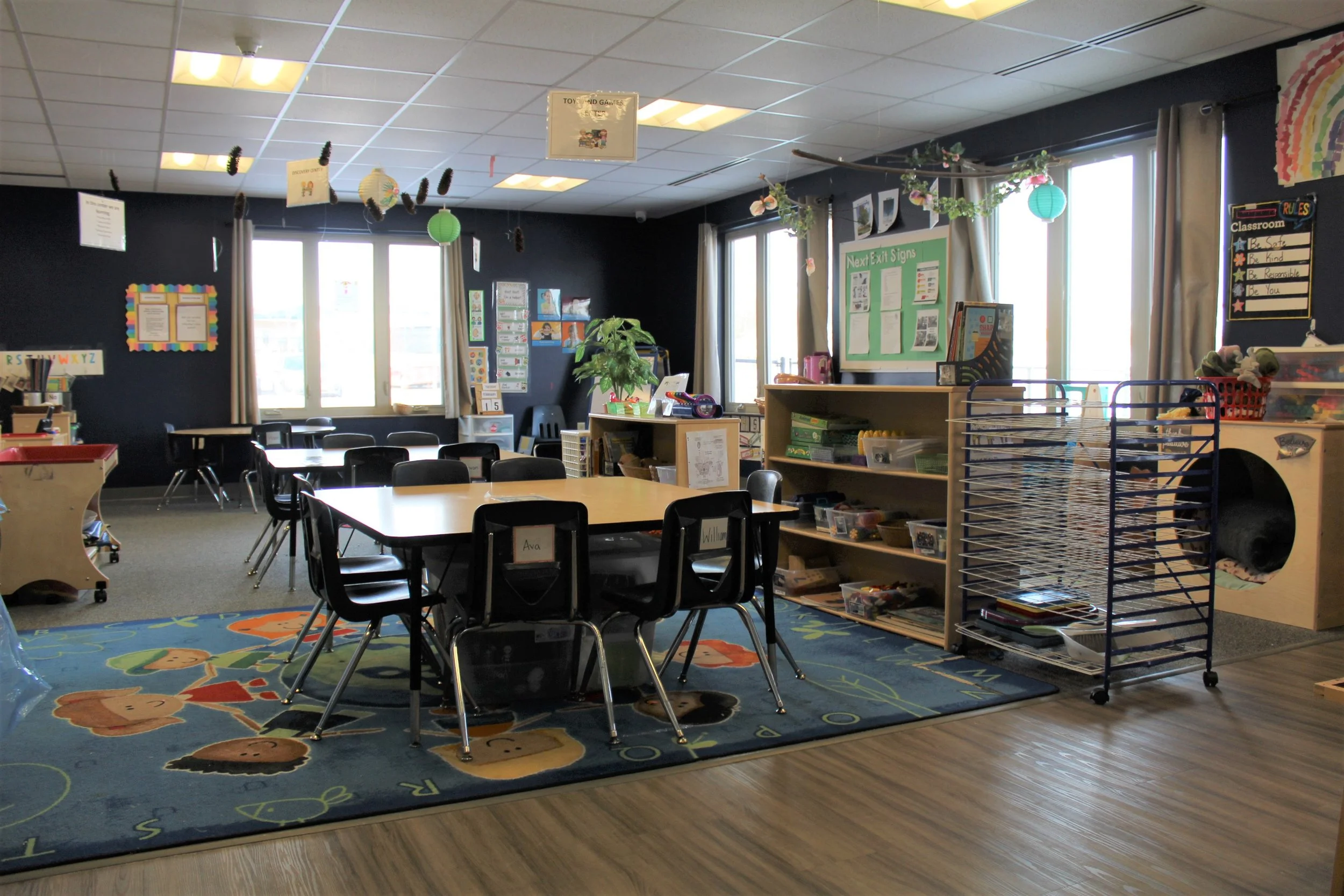 Academy for Little Learners
