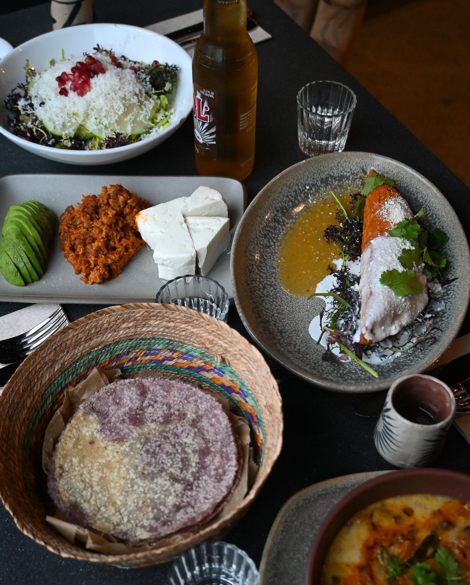 ODIN OAKLAND - Mezcalería and Mexican Restaurant