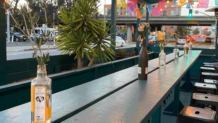Odin Oakland Mezcalería And Mexican Restaurant