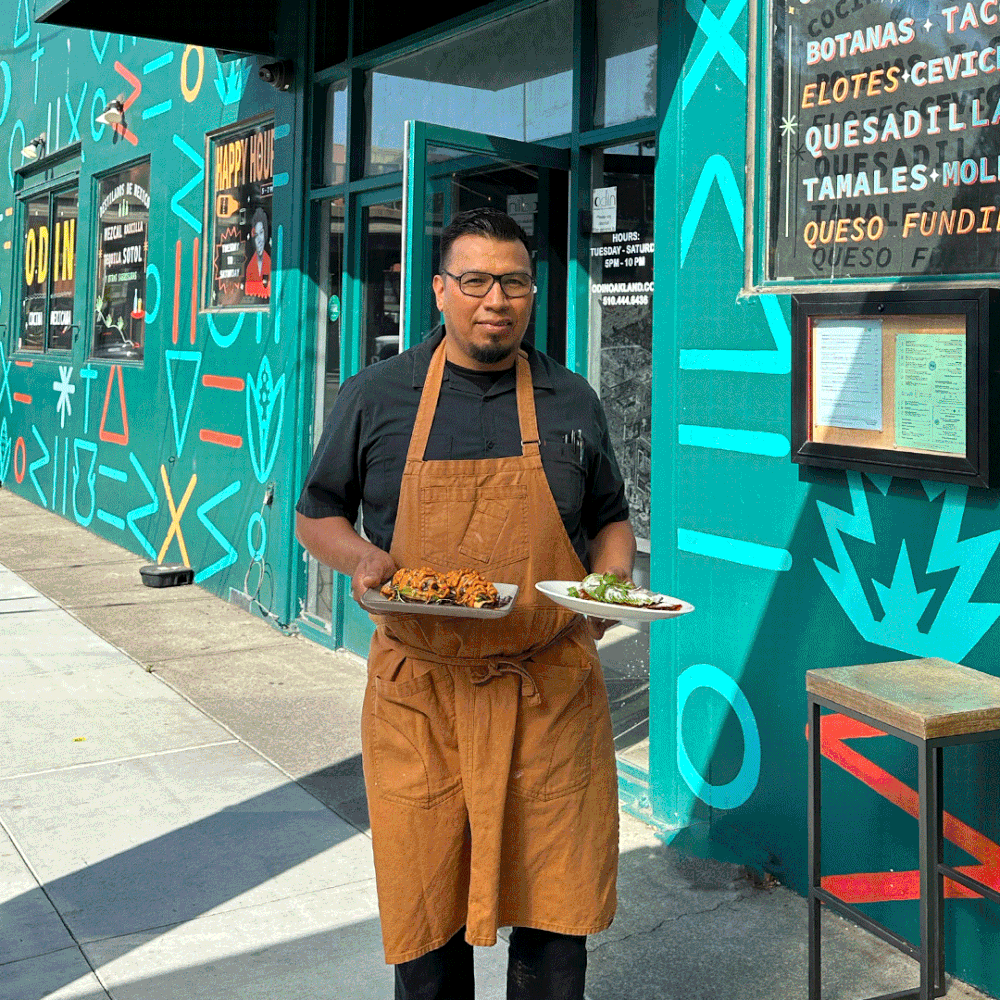Odin Oakland Mezcalería And Mexican Restaurant