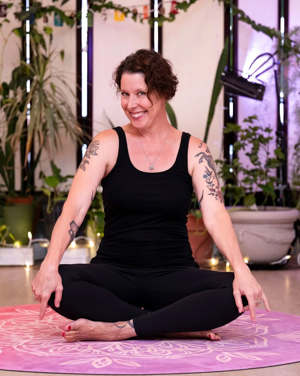 Free Range Yoga