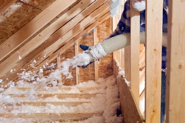 Air Tight Insulation Solutions