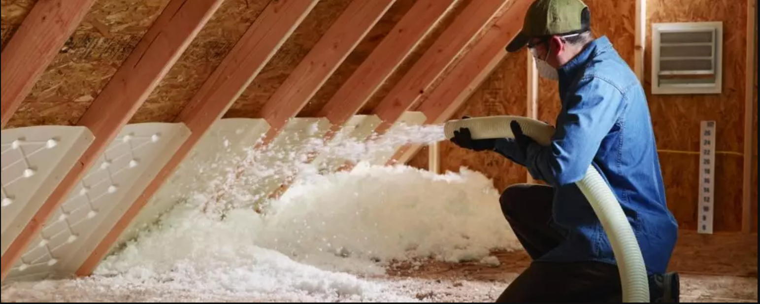 Air Tight Insulation Solutions