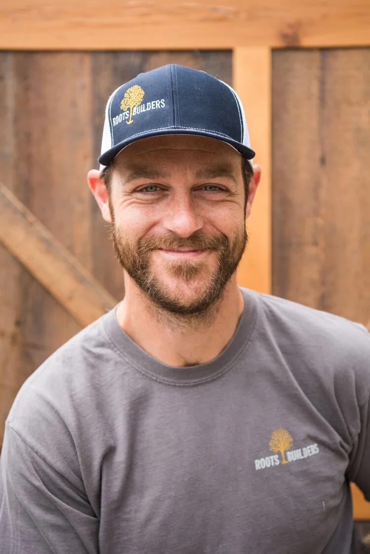 ABOUT — Roots Builders