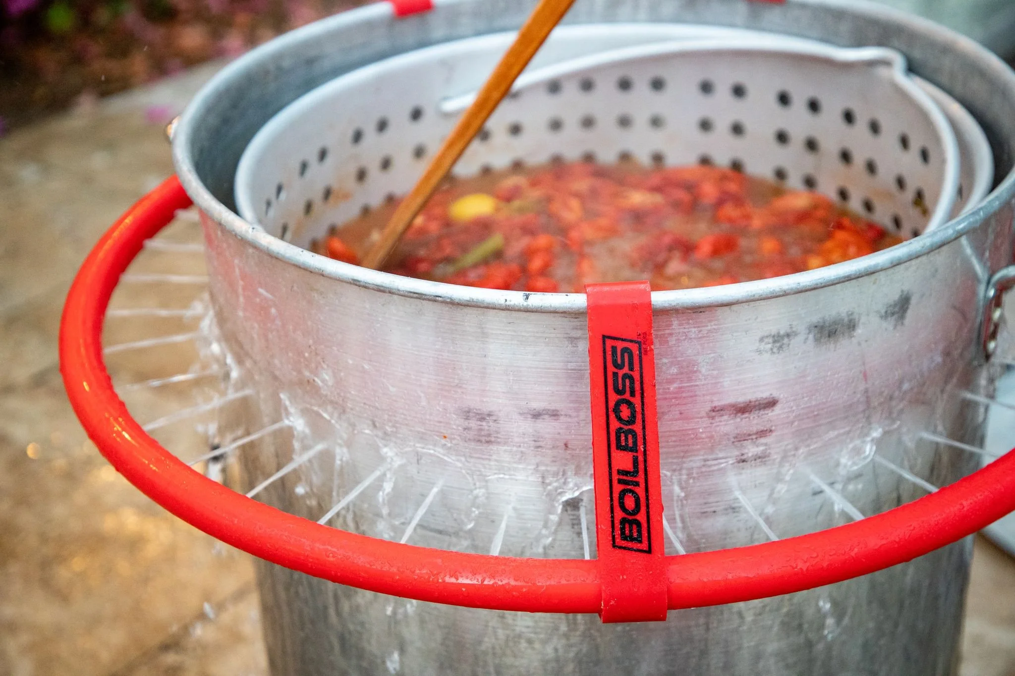 How to Boil — The Crawfish App