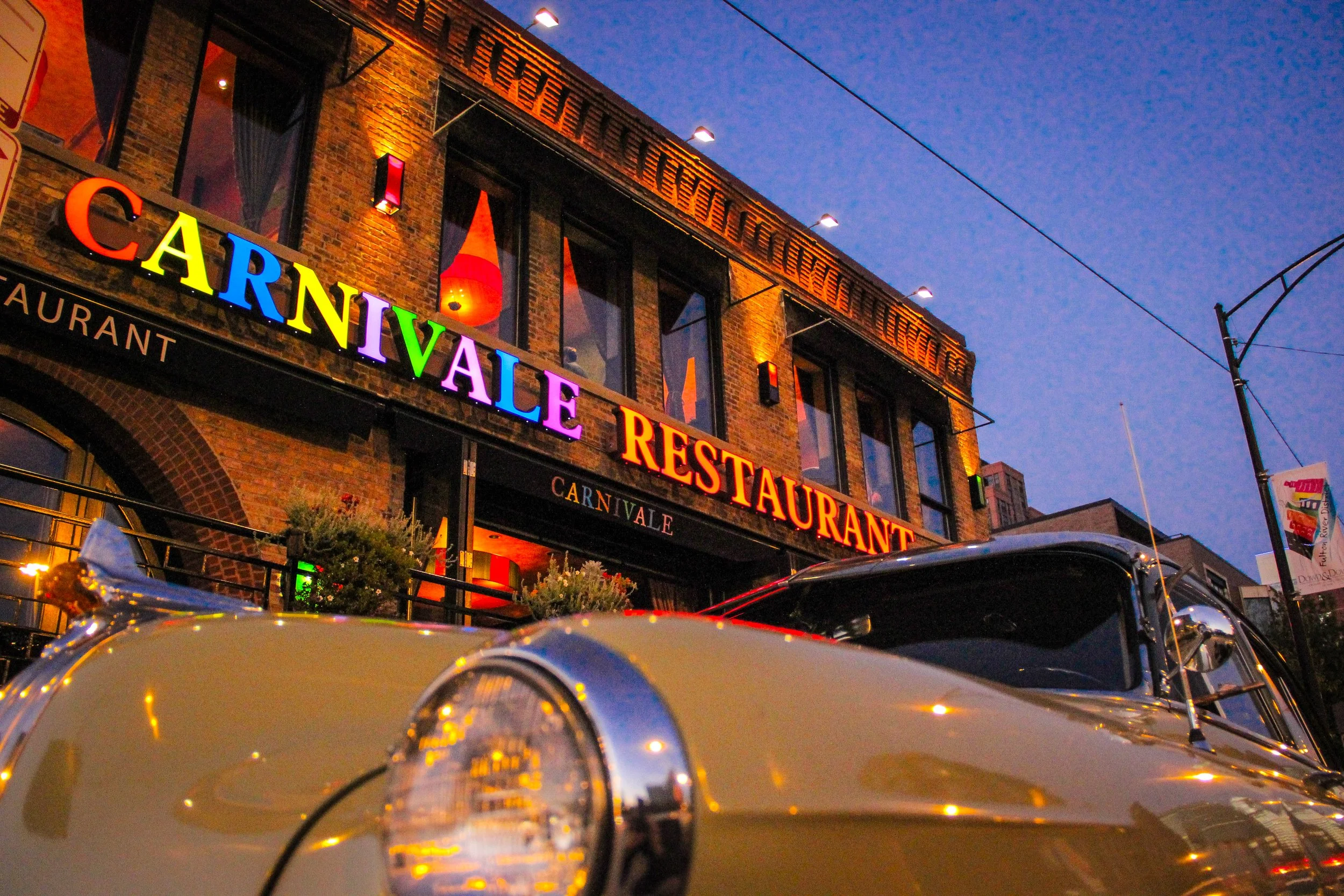 Carnivale Restaurant