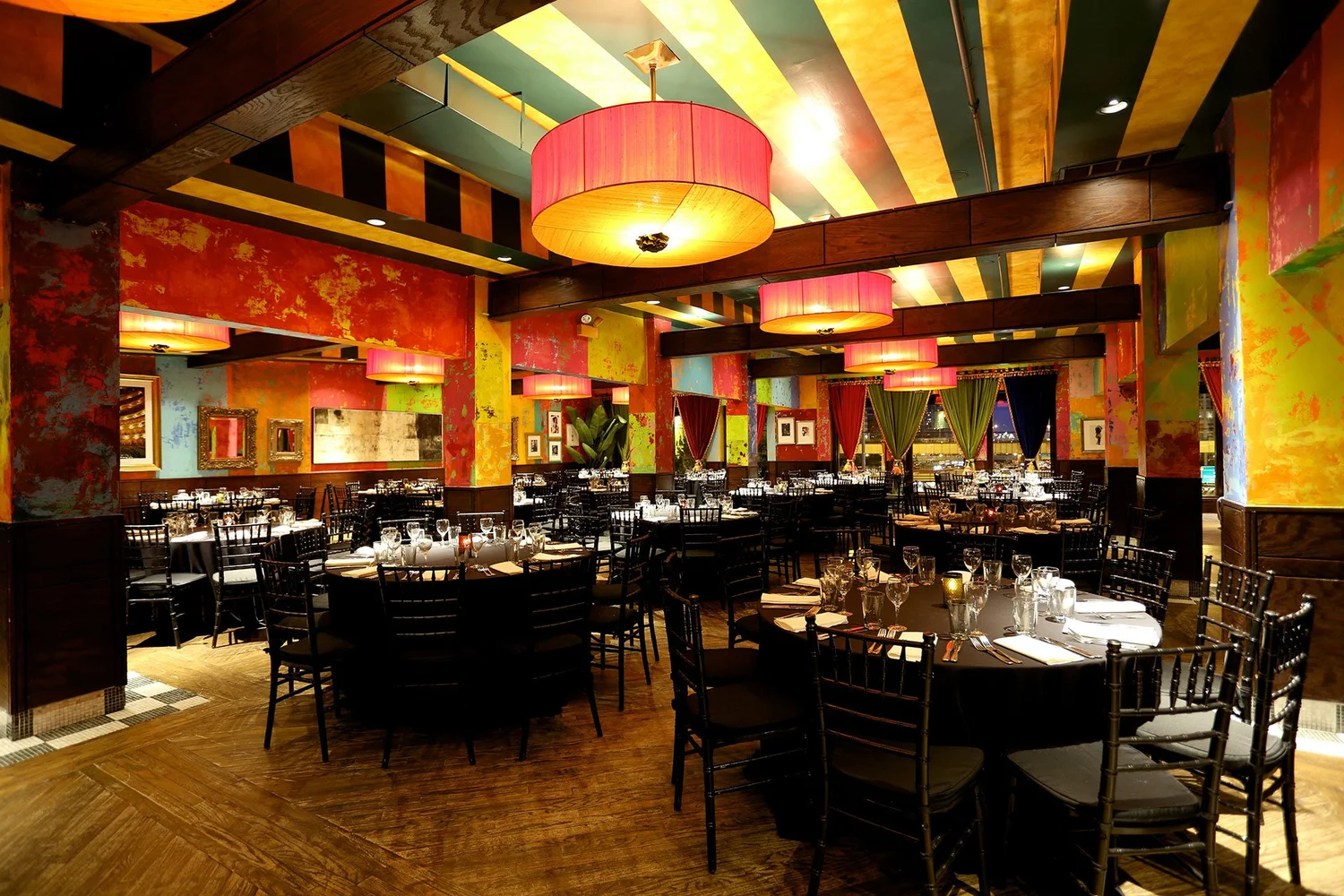 Weddings & Private Events — Carnivale Restaurant