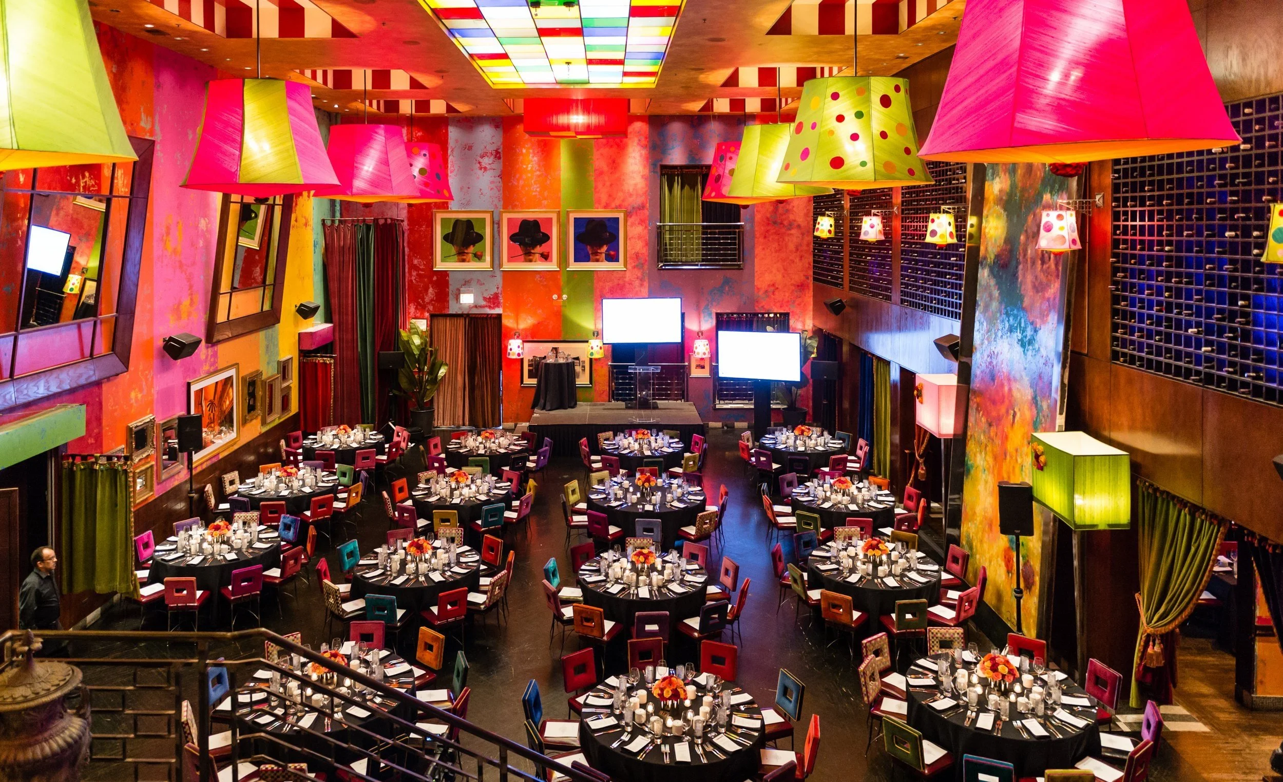 Weddings & Private Events — Carnivale Restaurant