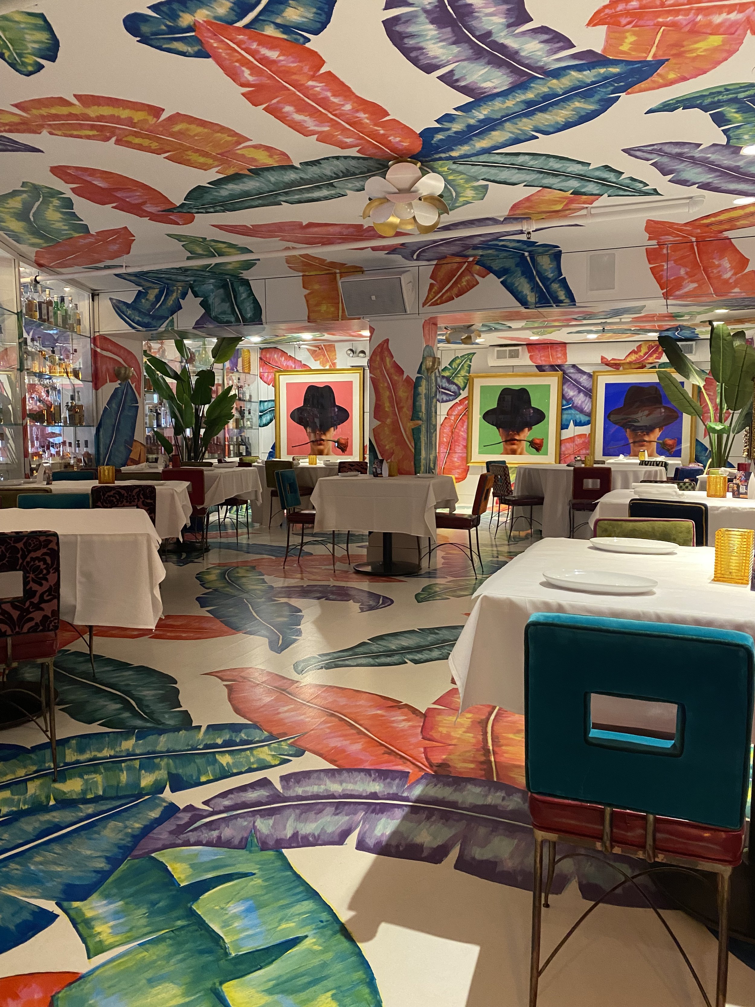 Weddings & Private Events — Carnivale Restaurant