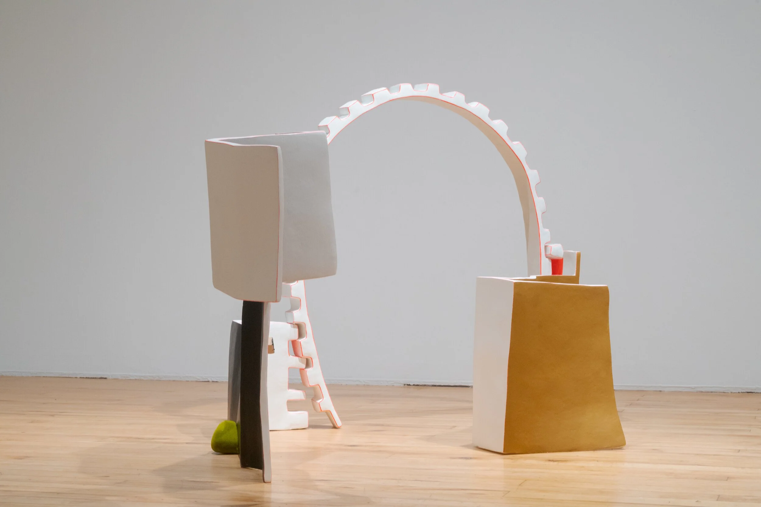 Rebecca Wing at Big Orbit Project Space — Cornelia Magazine