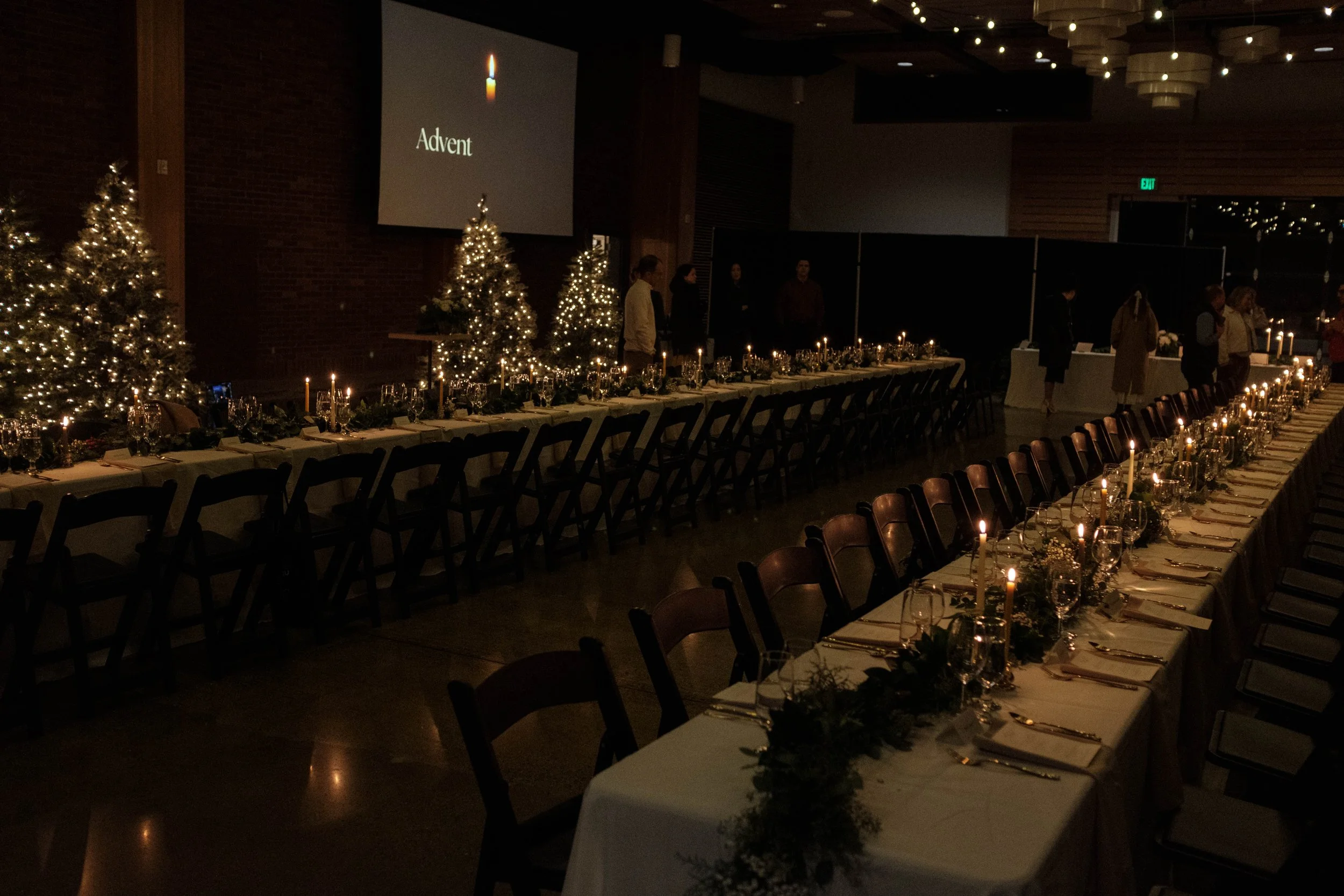 Advent Feast — Saints' Hill Church