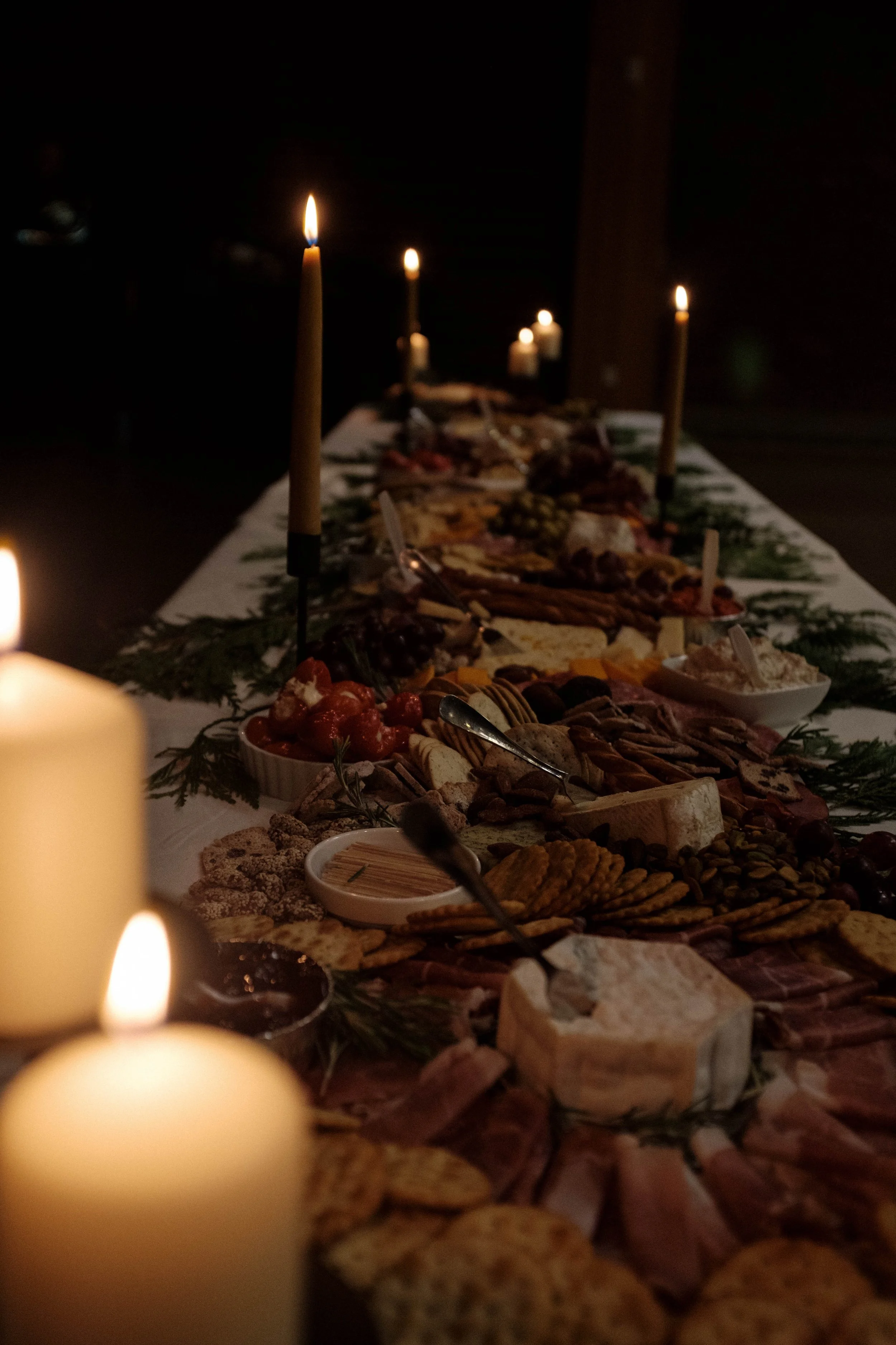 Advent Feast — Saints' Hill Church