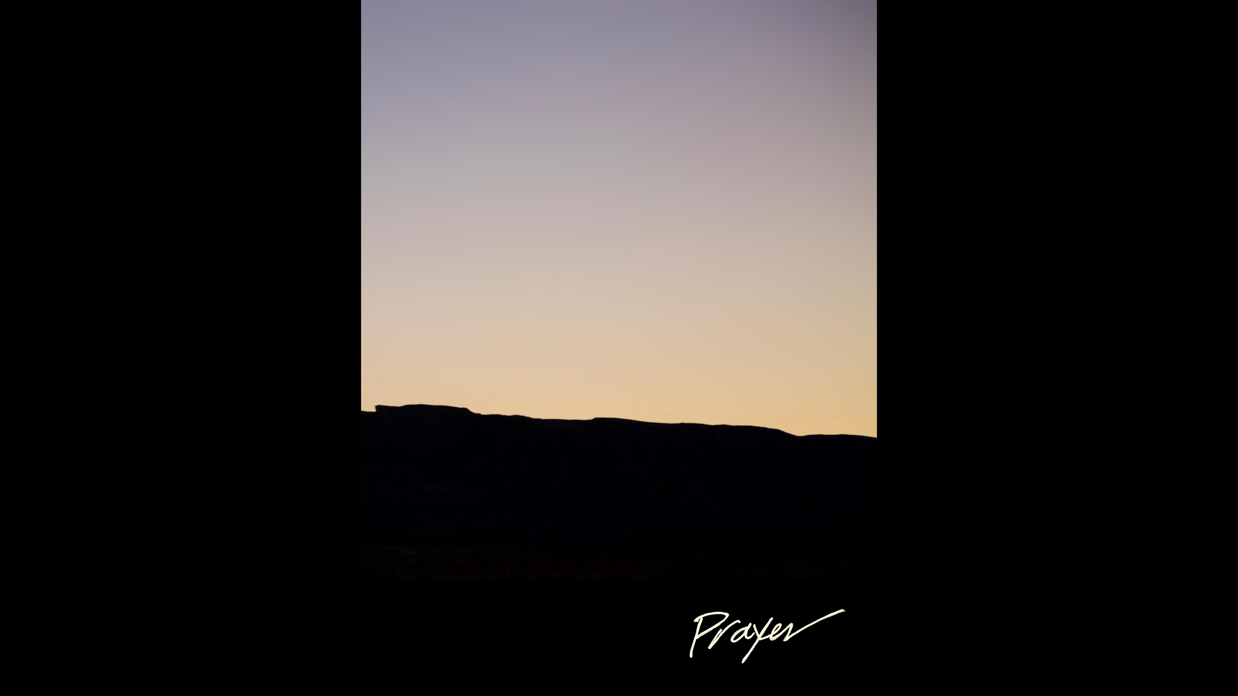 Series: Prayer — Saints' Hill Church