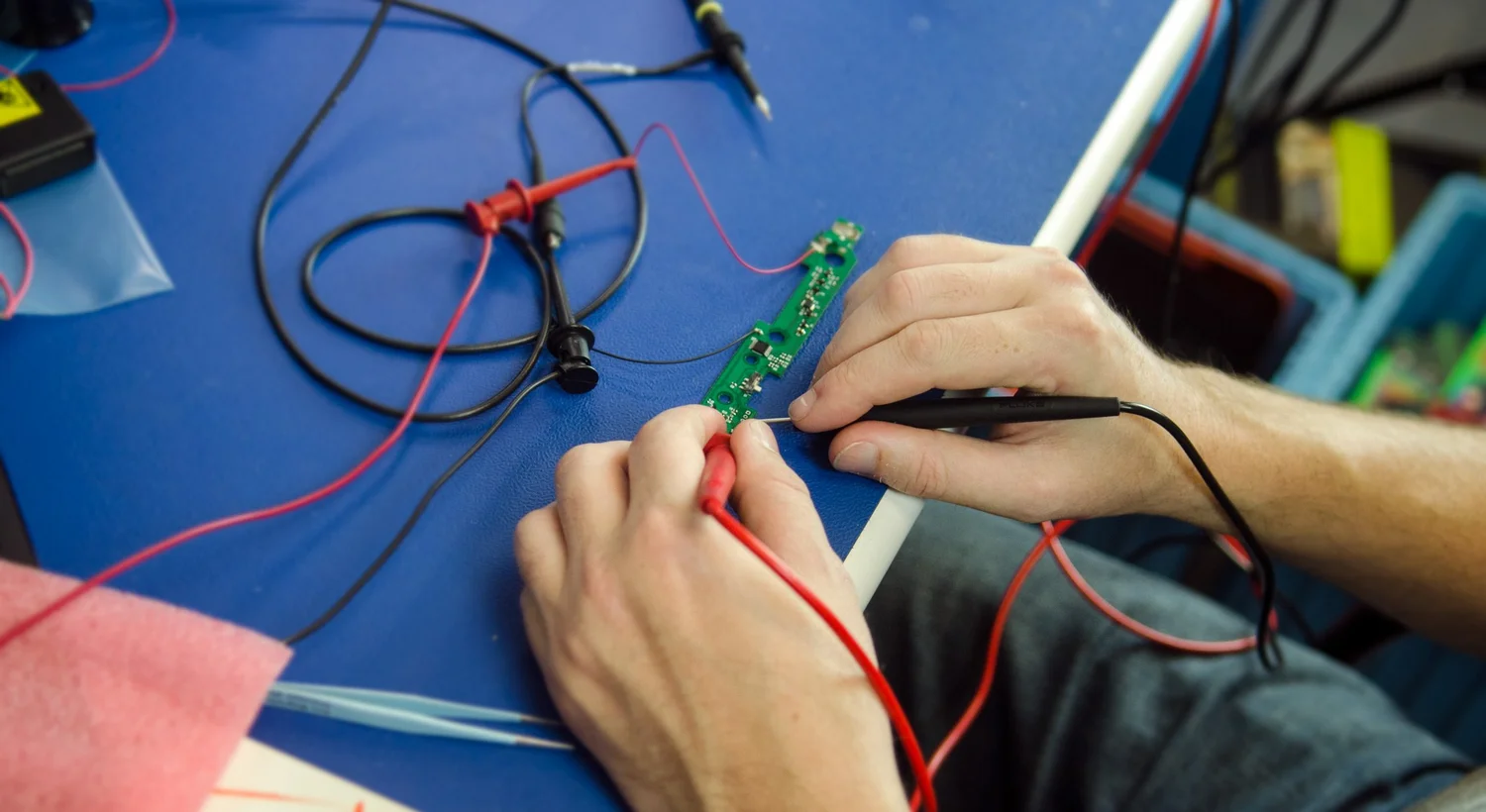 KDI Technical Services — Kent Displays Inc