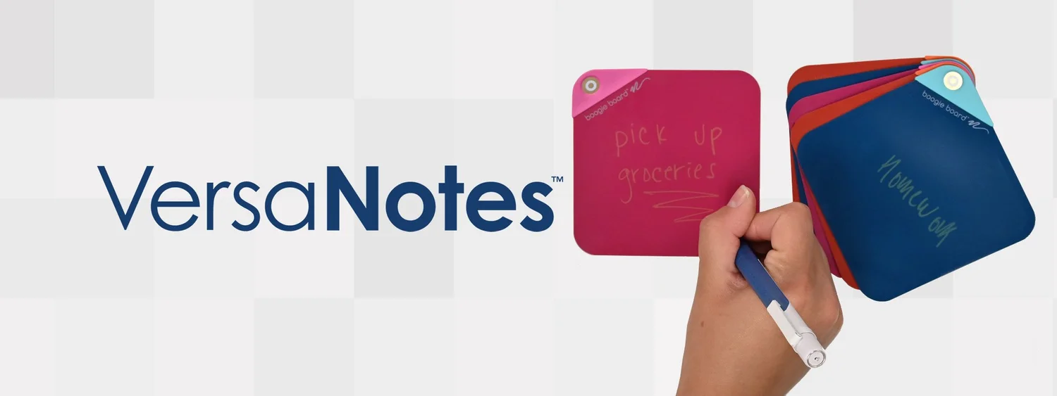 VersaNotes — Kent Displays Inc