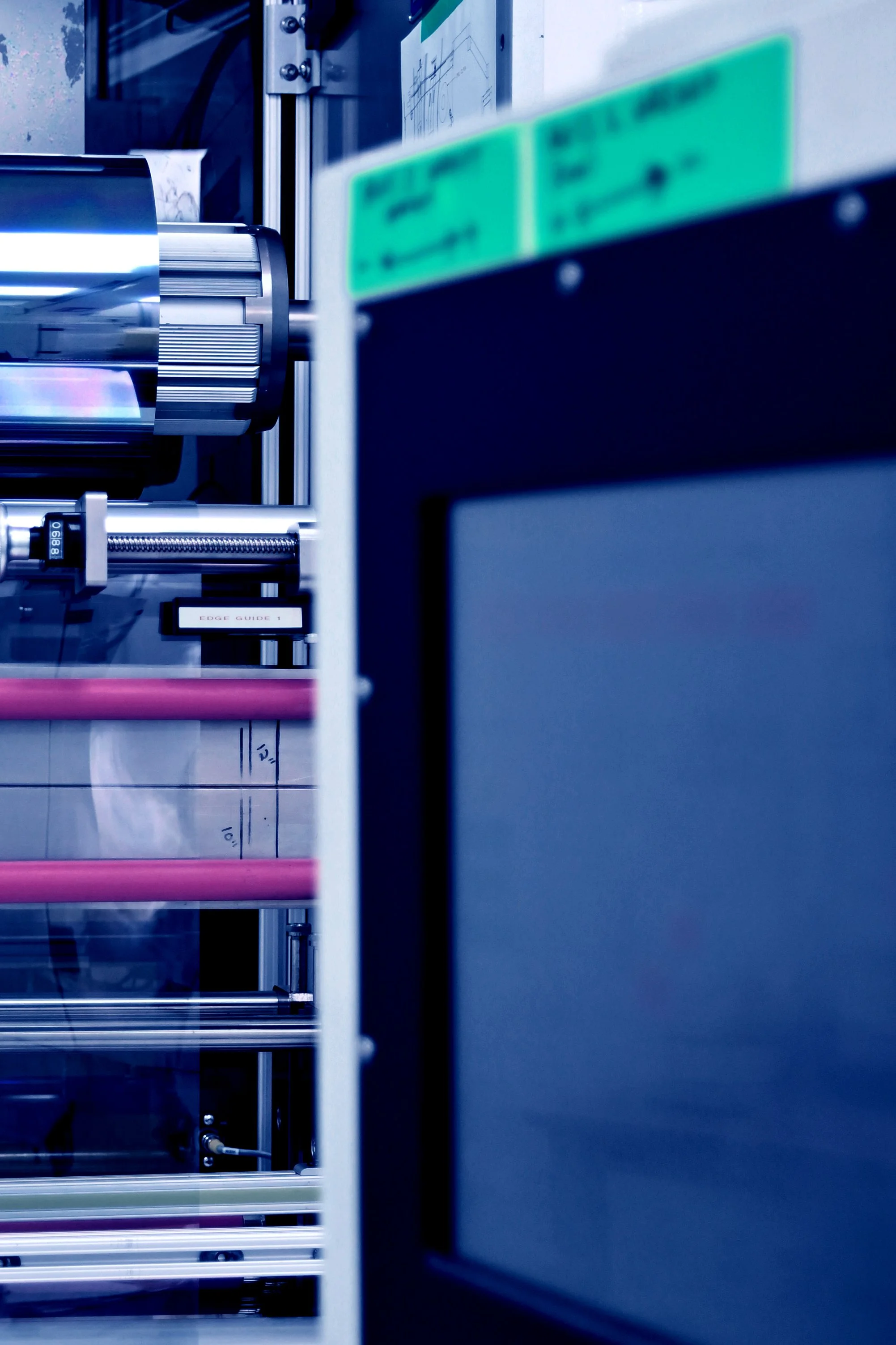 Manufacturing — Kent Displays Inc