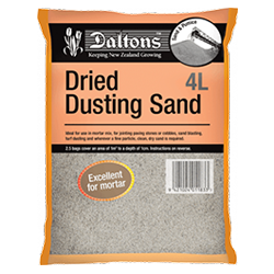 Stones & Sand — California Home & Garden