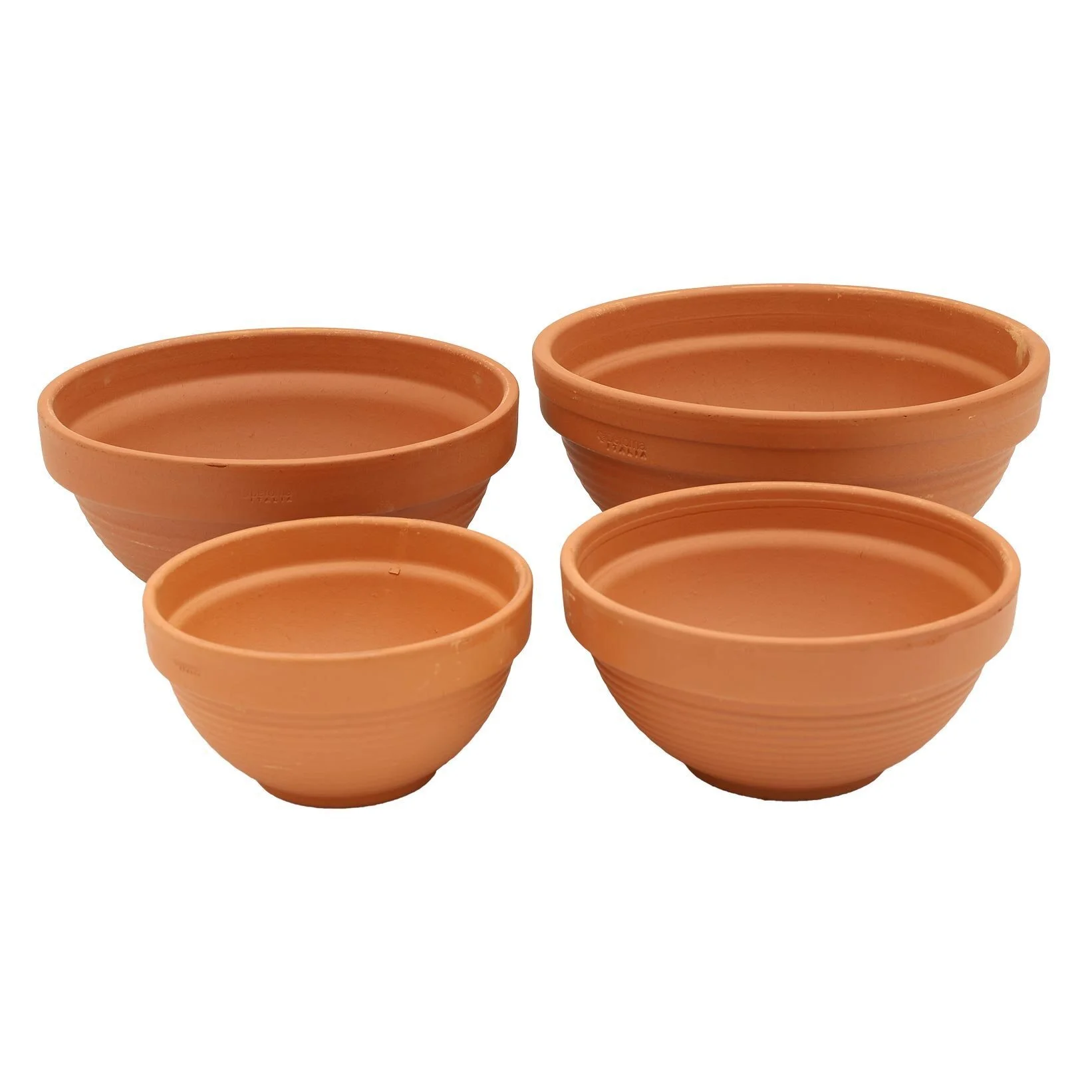 Traditional Terracotta Saucer — California Home & Garden