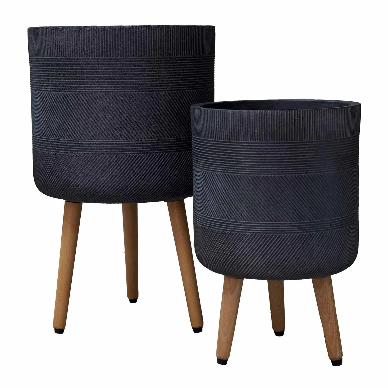 UrbanLite Winston U Pot — California Home & Garden