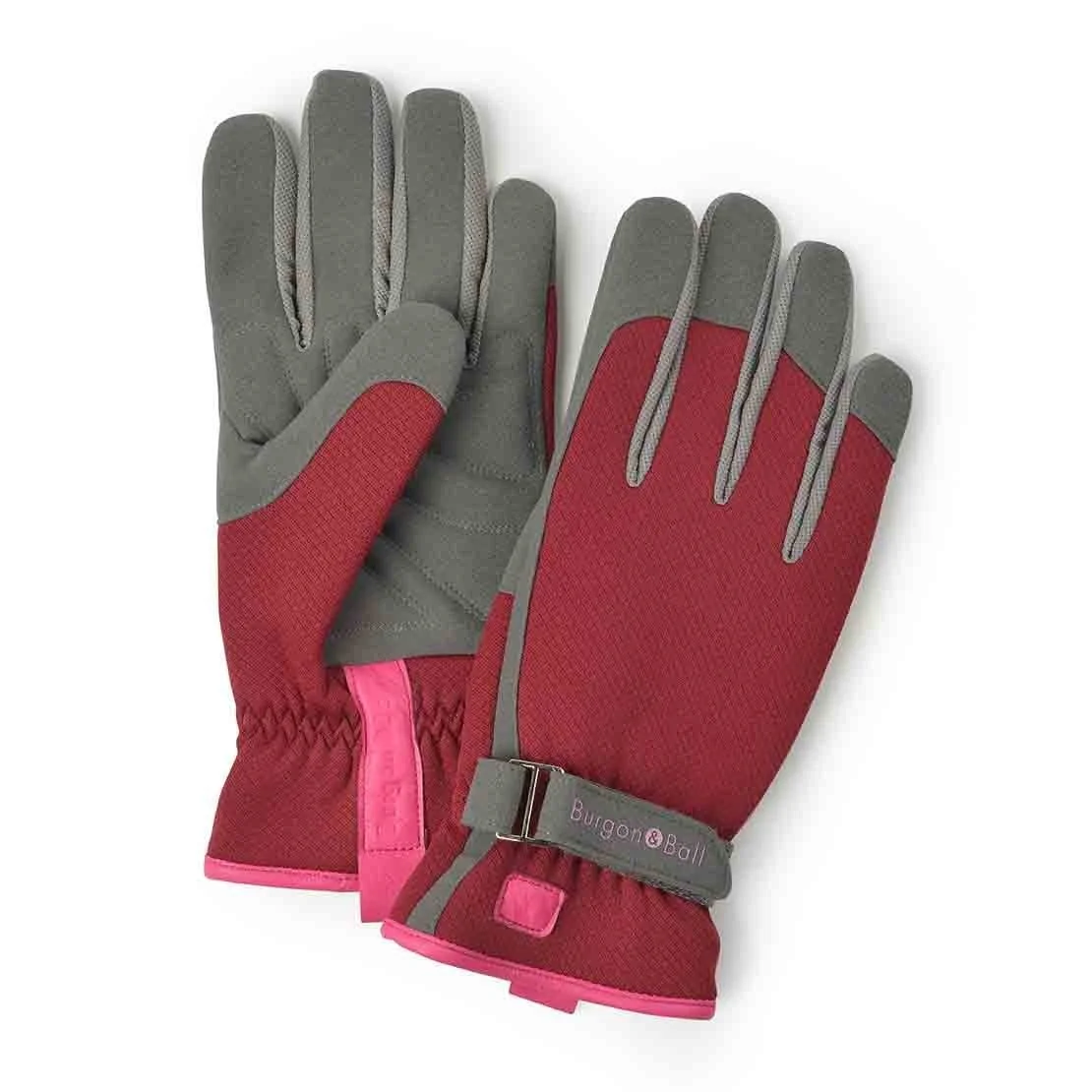 Western Riggers Gloves — California Home & Garden