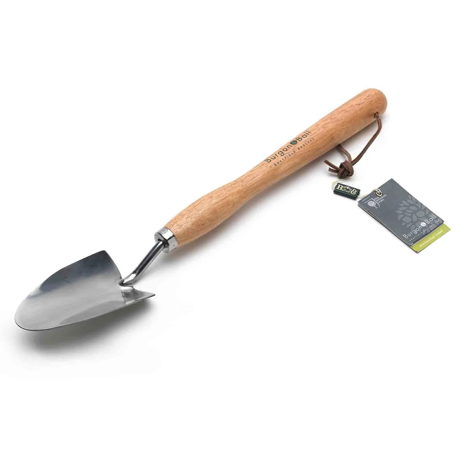 Fiskars Aluminium Trowel — California Home & Garden