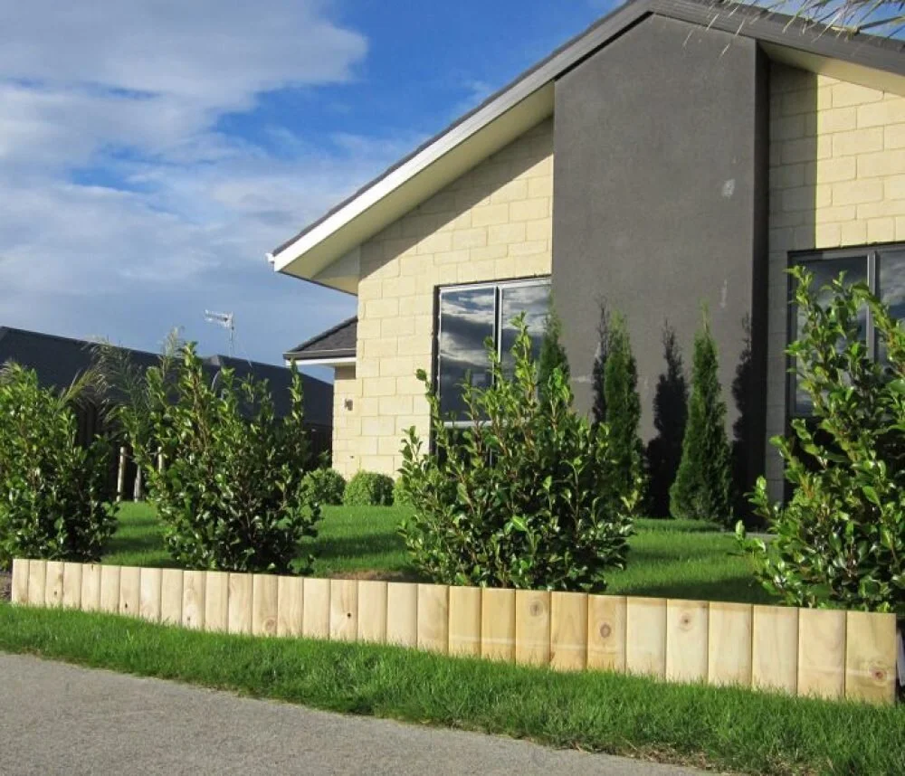 Get Growing Garden Edging 200mm x 5m — California Home & Garden