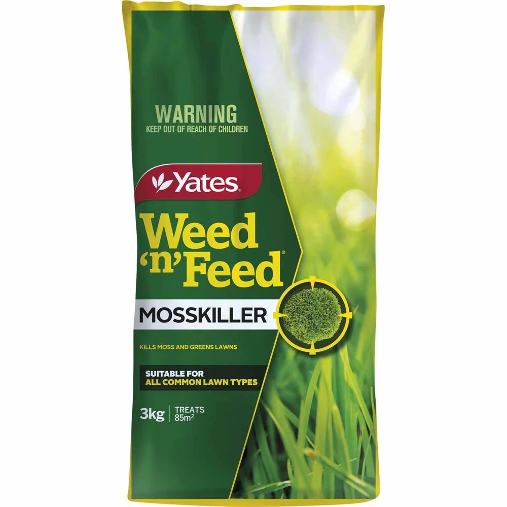 Yates Weed 'n' Feed Liquid Hose-on — California Home & Garden