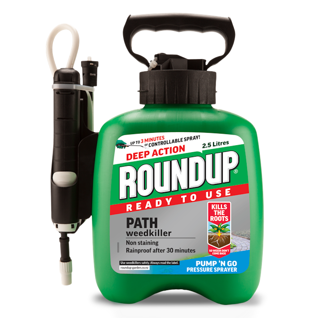 Yates Hydrocotyle Killer — California Home & Garden