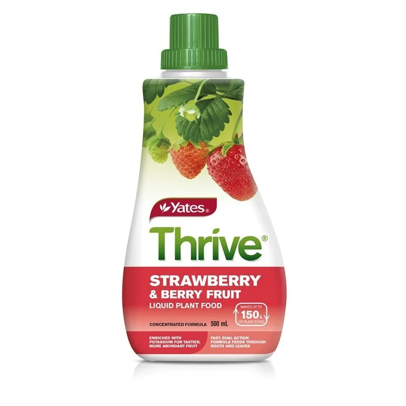 Yates Thrive Houseplant Liquid Plant Food 500mL — California Home & Garden
