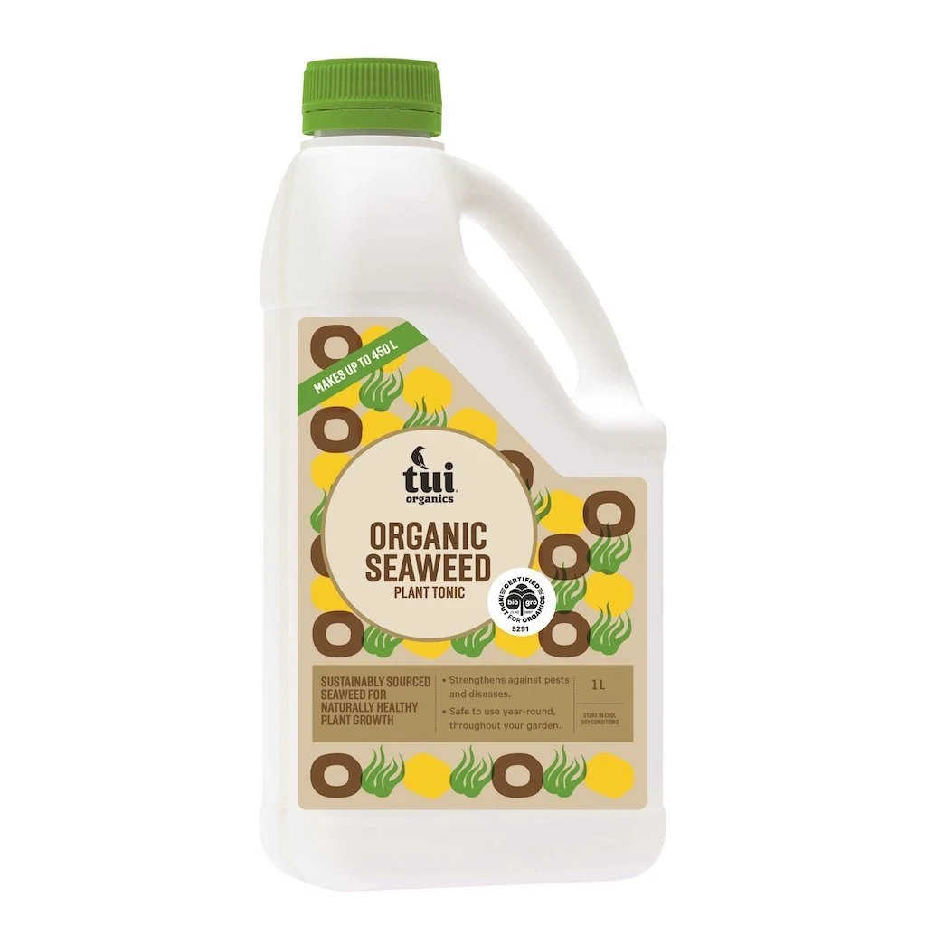 Tui Seaweed & Fish Fertiliser — California Home & Garden