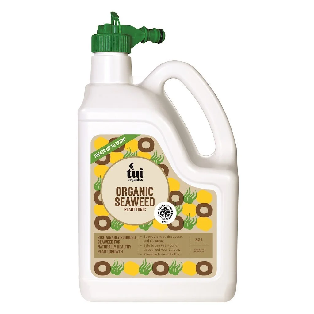 Tui Seaweed & Fish Fertiliser — California Home & Garden