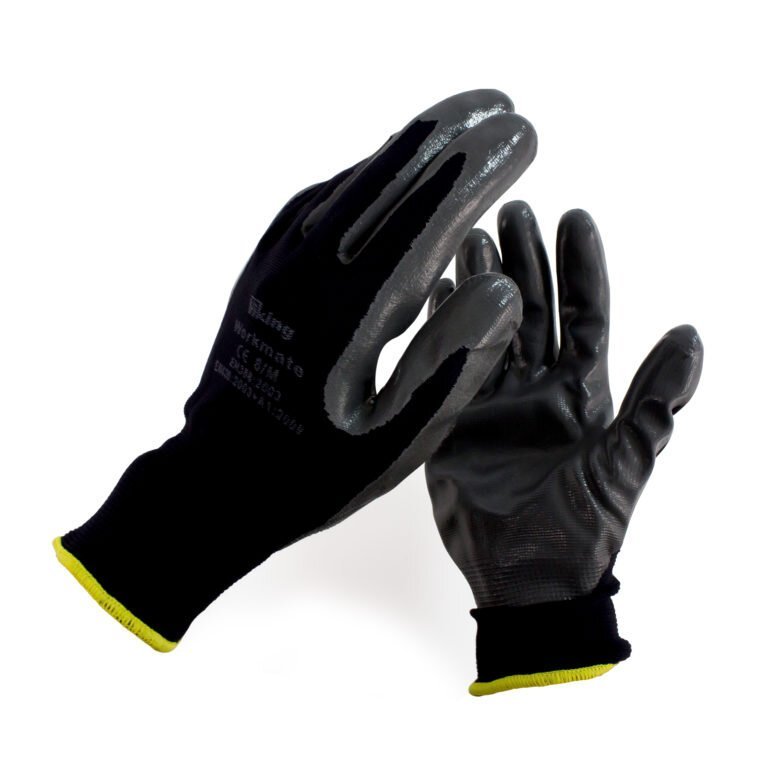 Western Riggers Gloves — California Home & Garden