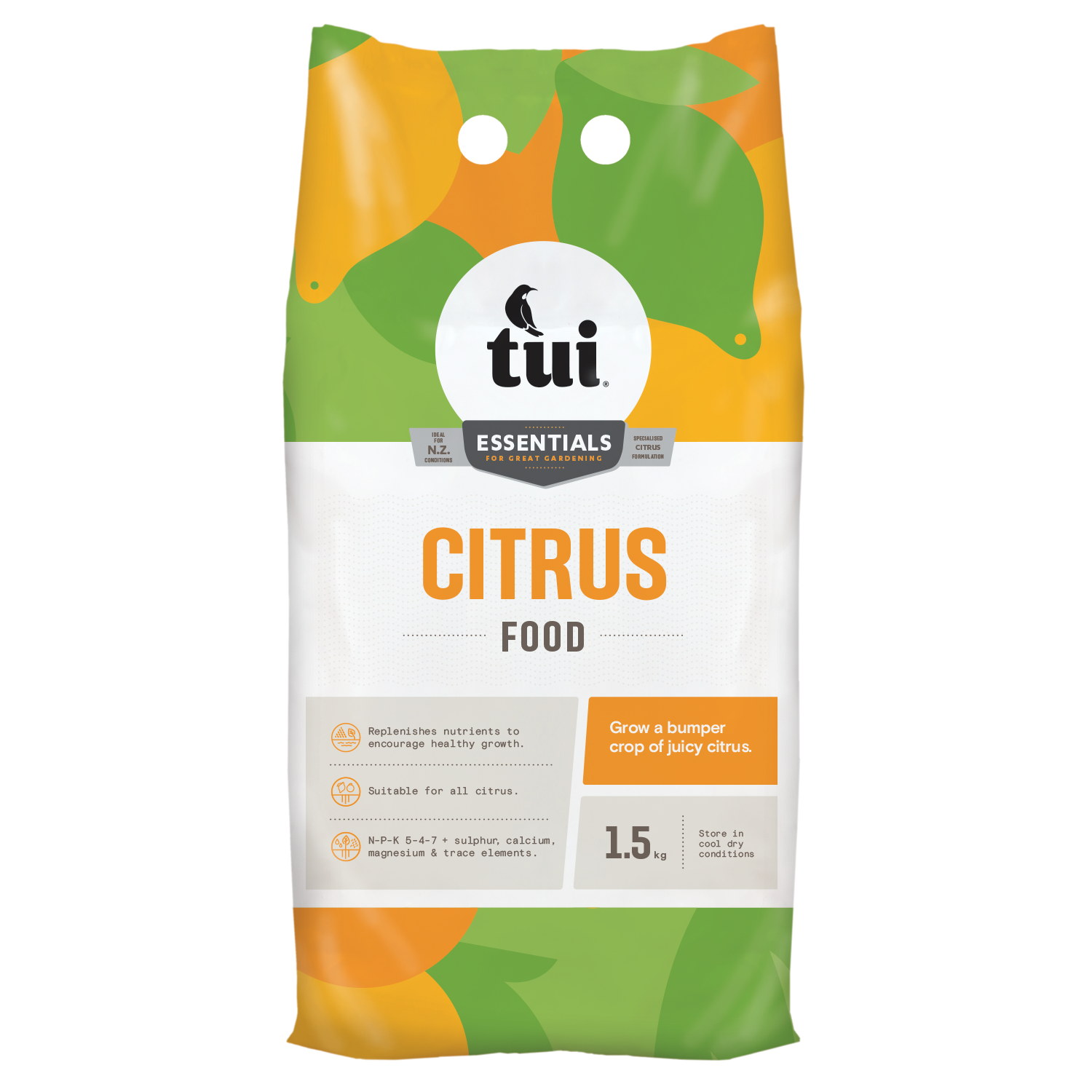 Yates Acticote Fruit, Citrus, Trees & Shrubs 500g — California Home ...