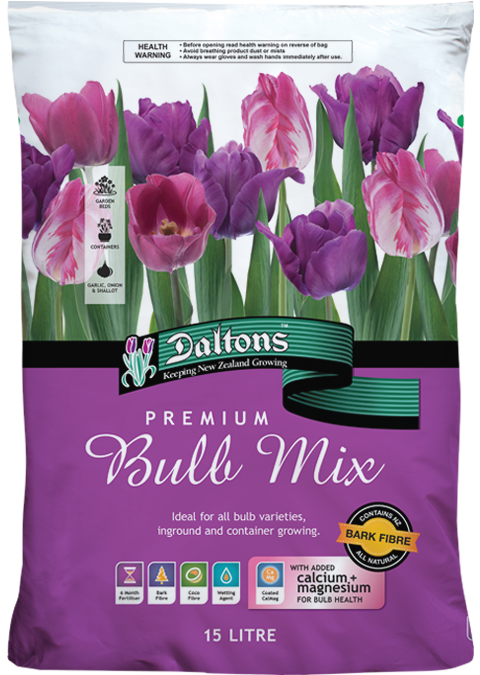 Tui Rose & Shrub Mix 30L — California Home & Garden