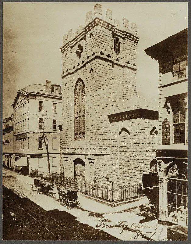 Our History — Episcopal City Mission