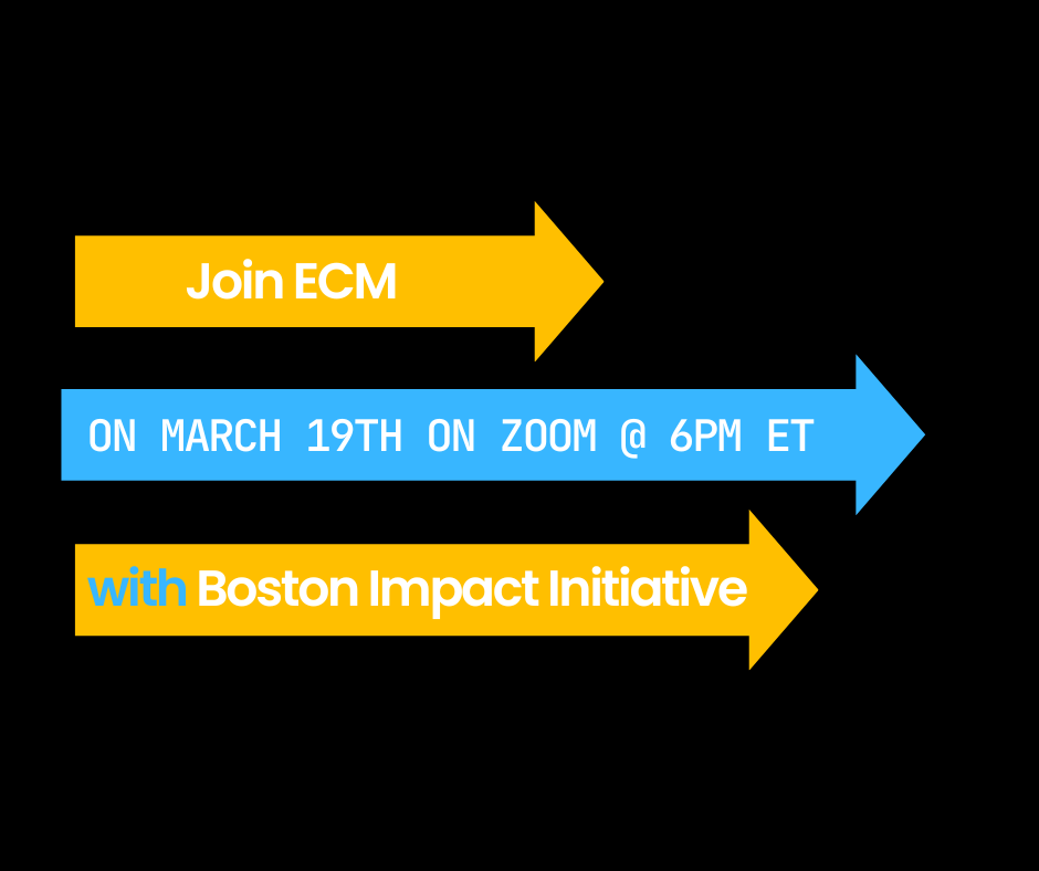 Upcoming Events — Episcopal City Mission